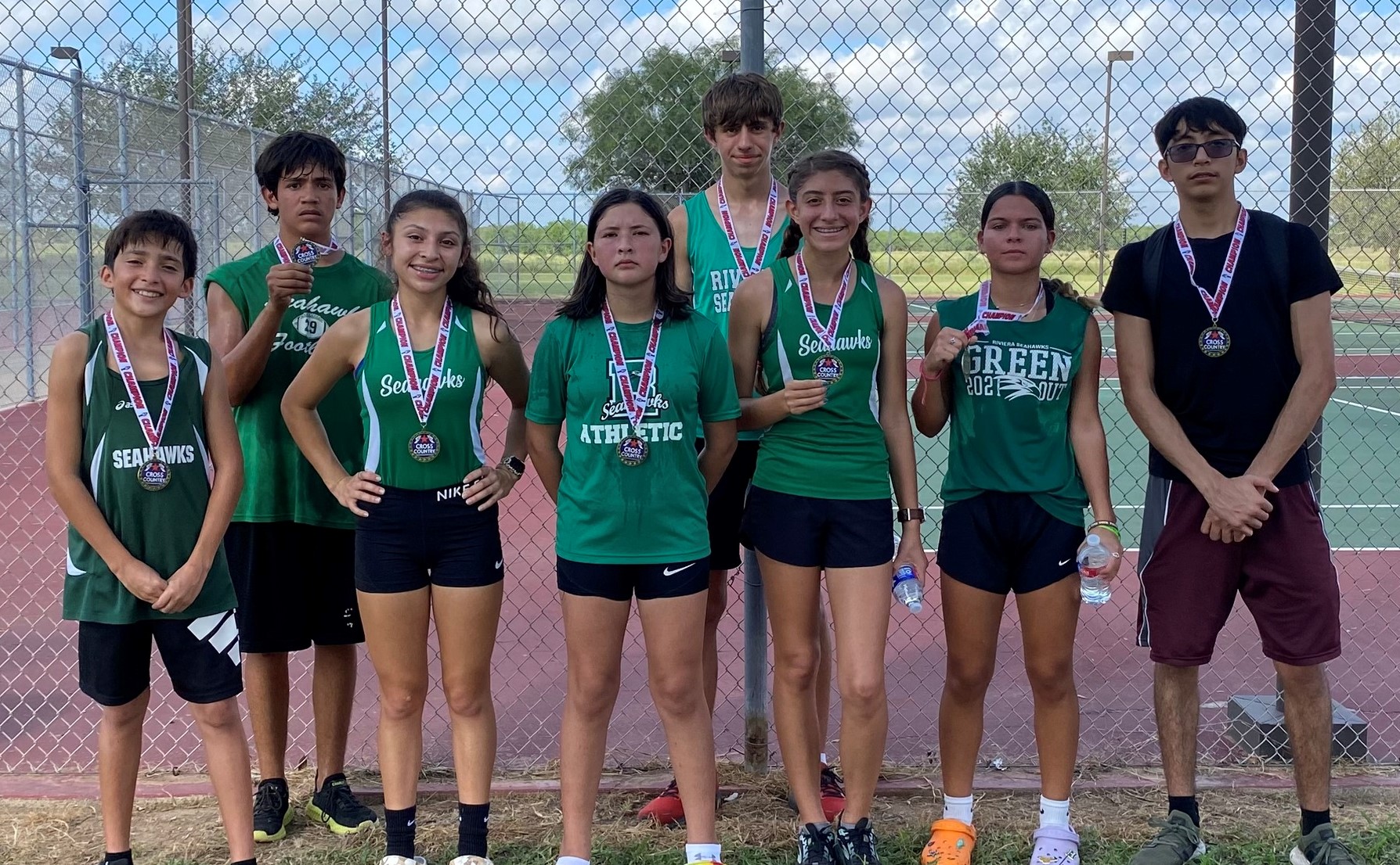 Athletics | Riviera Independent School District