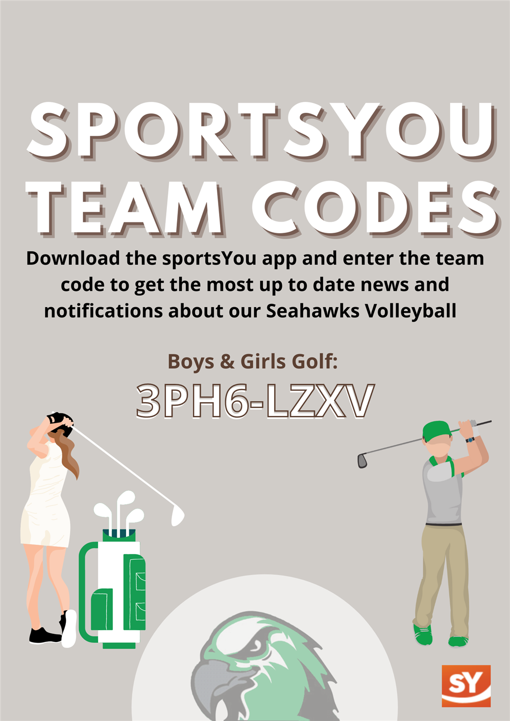 Seahawk Golf | Riviera Independent School District