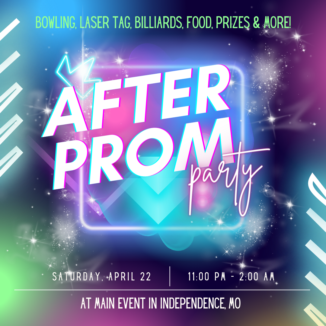 After-Prom | St. Michael the Archangel Catholic High School