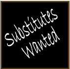 Willsub | Harrison Community Schools