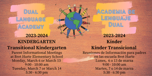 Dual Language Academy | Modesto City Schools