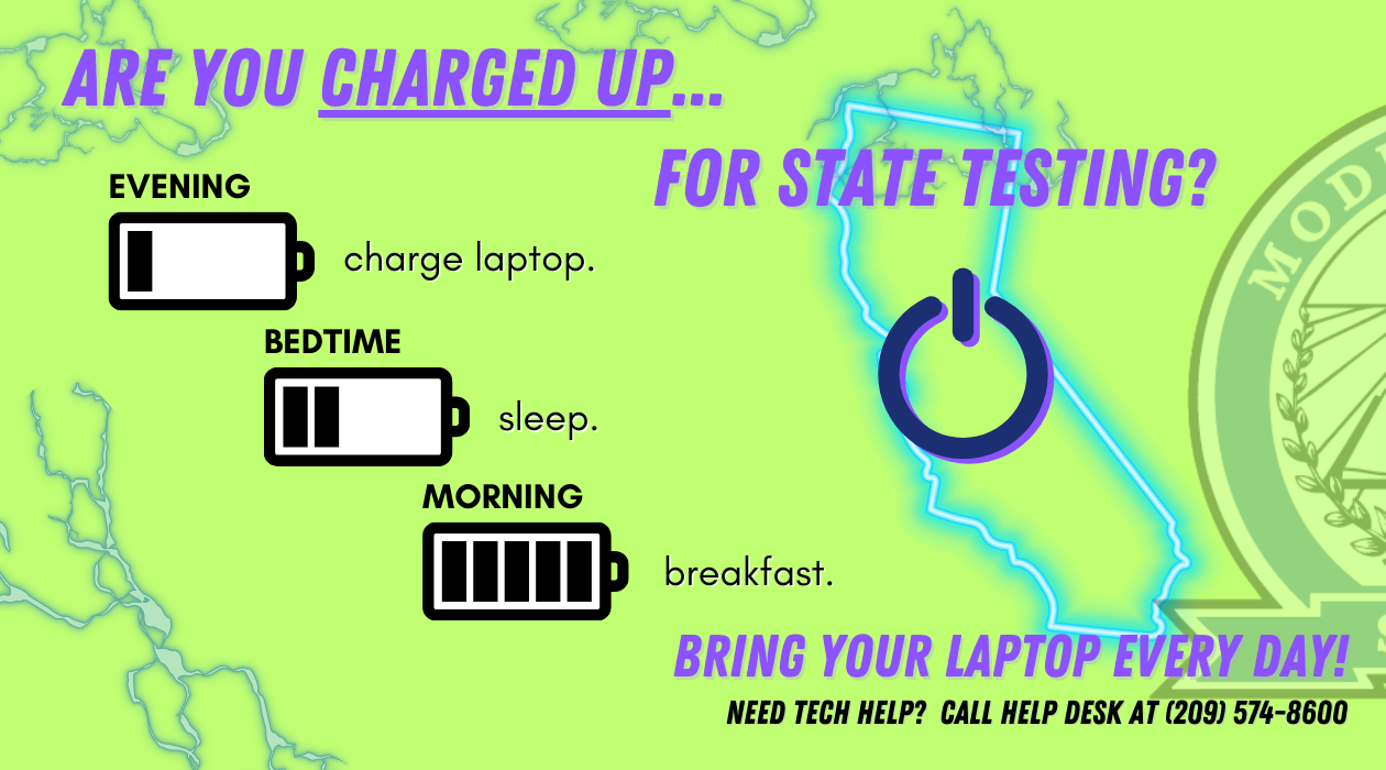 Assessment & Evaluation | Modesto City Schools