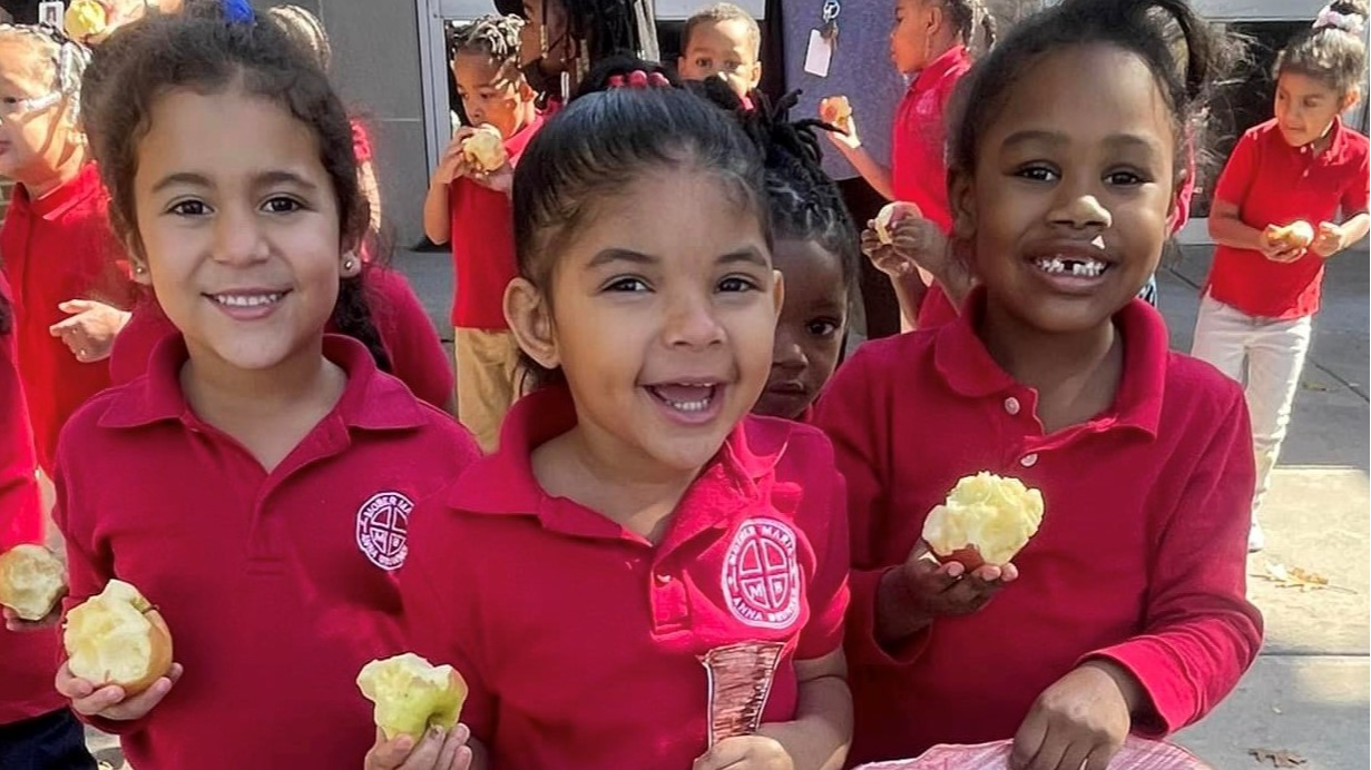 Mother Brunner PreK | Mother Maria Anna Brunner Catholic School