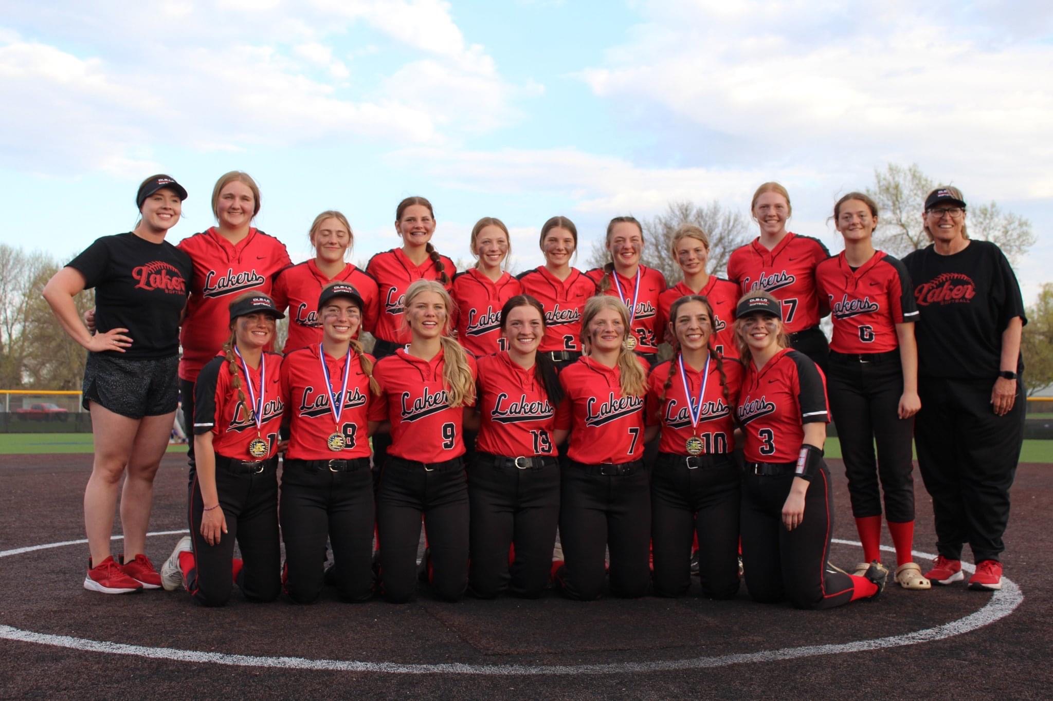 BPS - Softball | Berthold Public School