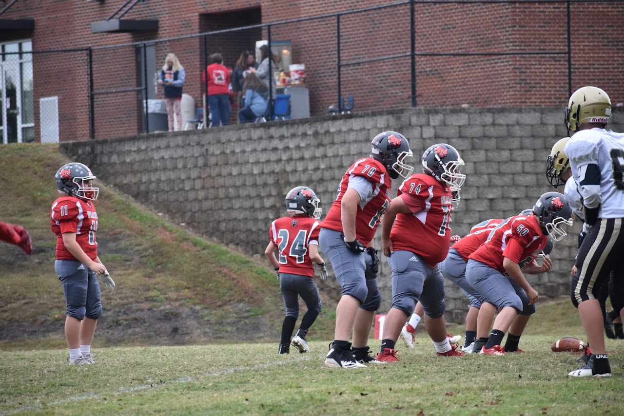 Athletics | Campobello Gramling School
