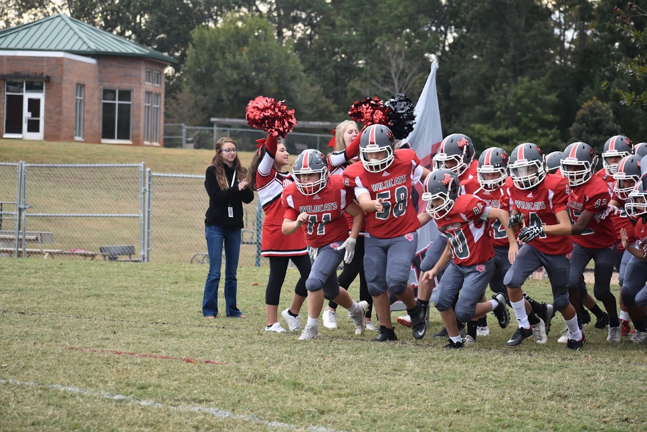 Athletics | Campobello Gramling School