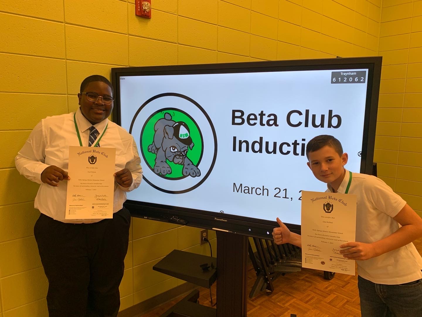 Clubs / Activities | Holly Springs-Motlow Elementary School