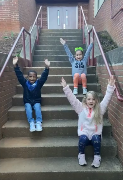 Eagle News | Inman Elementary School