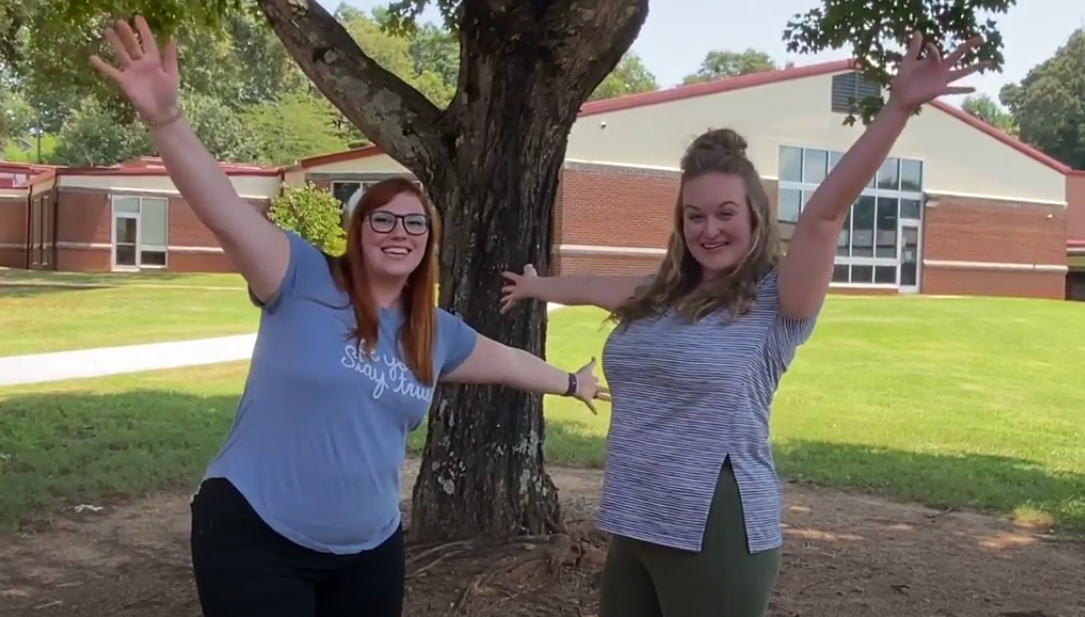 Eagle News | Inman Elementary School