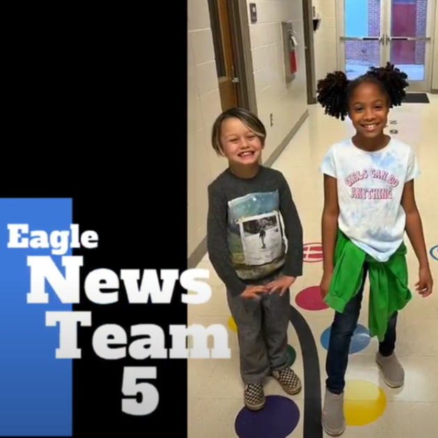 Eagle News | Inman Elementary School