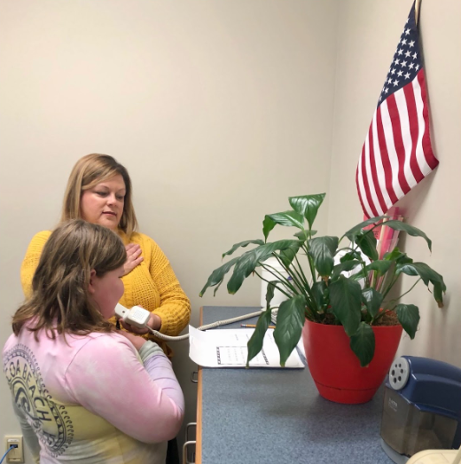 Pledge Crew | Inman Elementary School