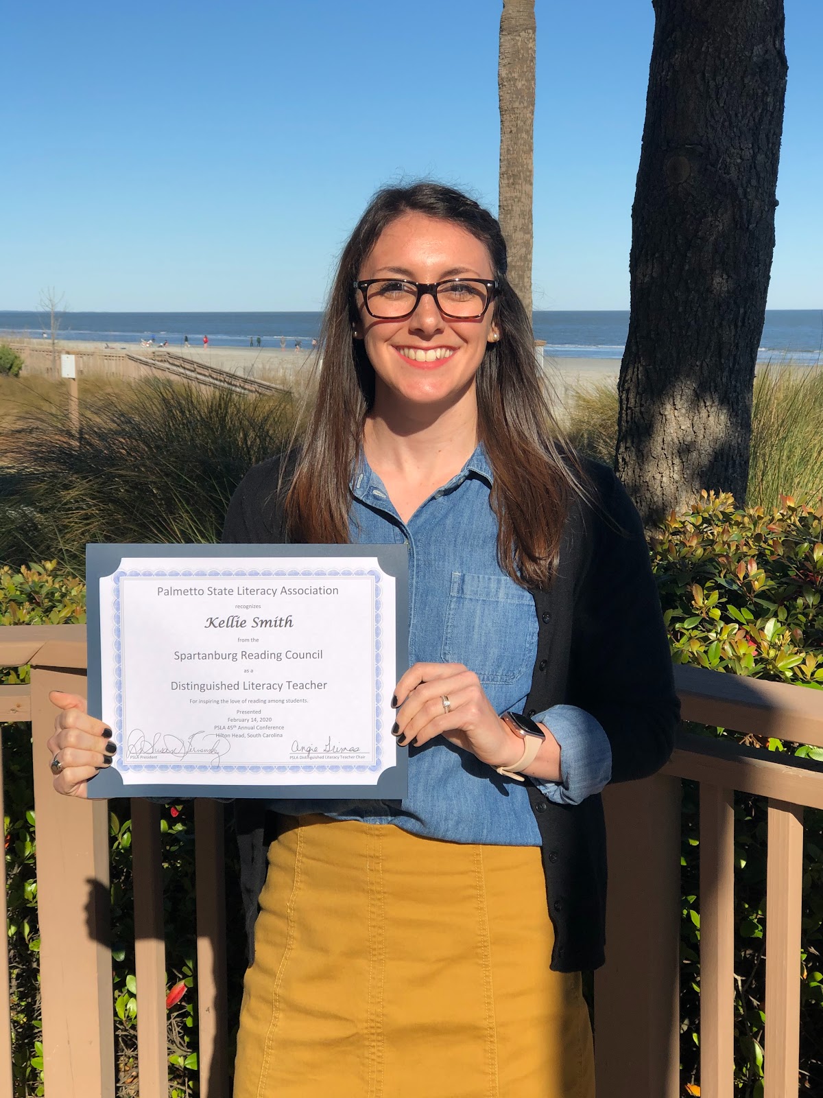 Media Center Staff | Landrum High School