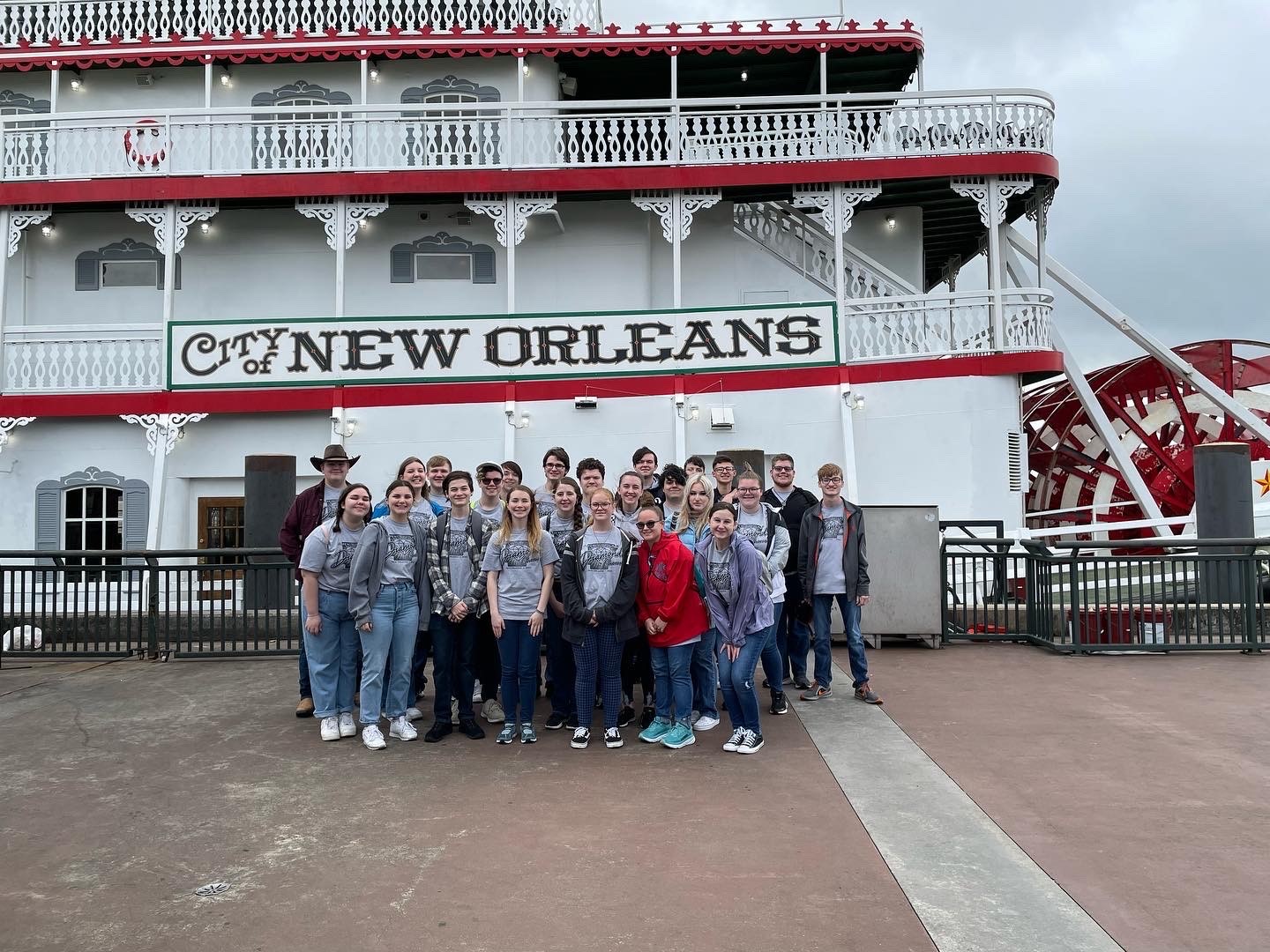 Choir | Greene County Tech High School