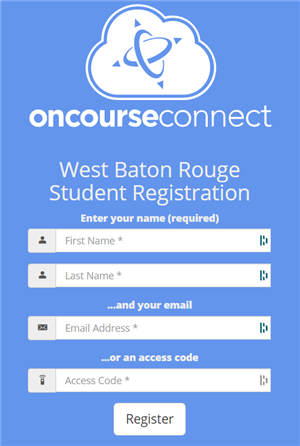 Online Student Registration | West Baton Rouge Schools
