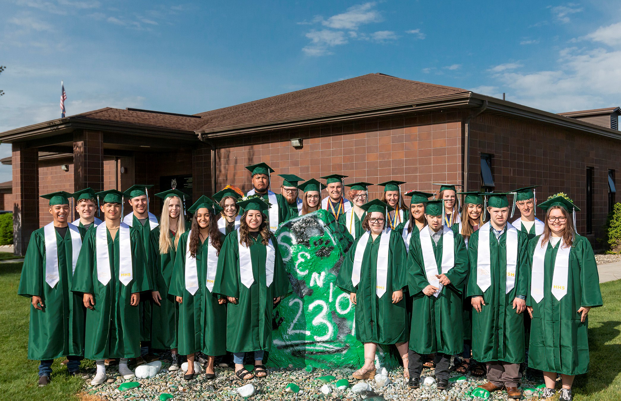 Hansen School District 415 | Home