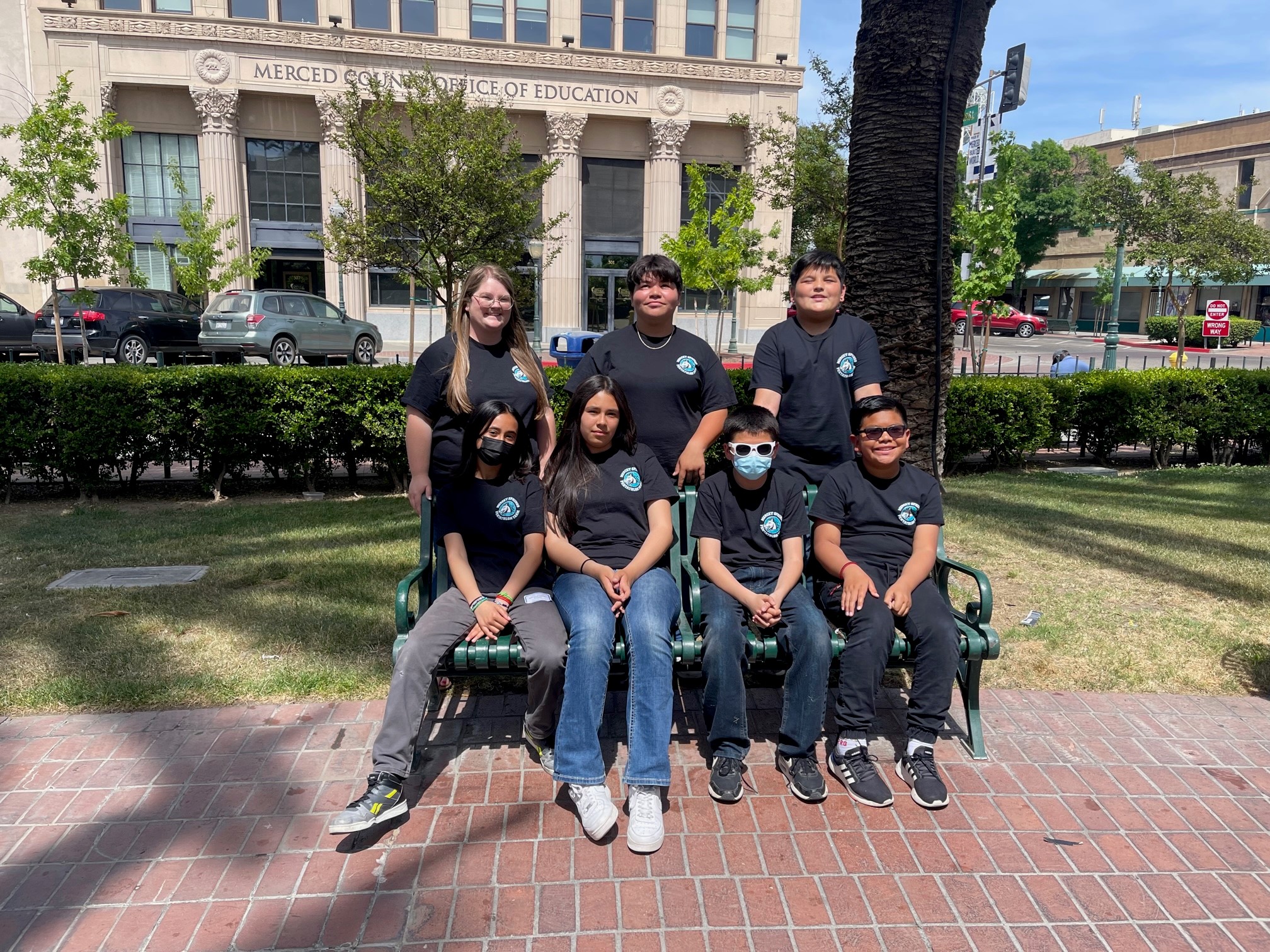 Mercey Springs Elementary | Home