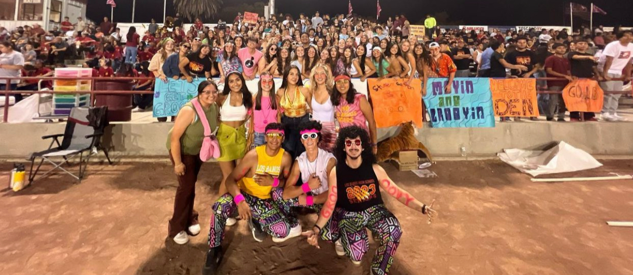 Los Banos High School