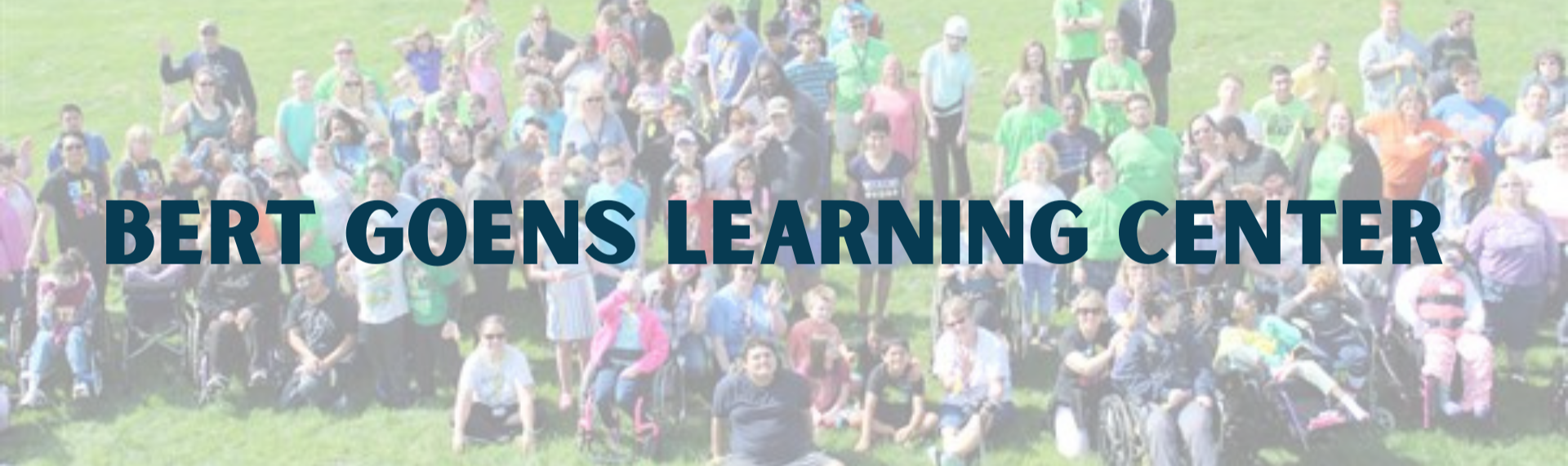 Bert Goens Learning Center | Special Education