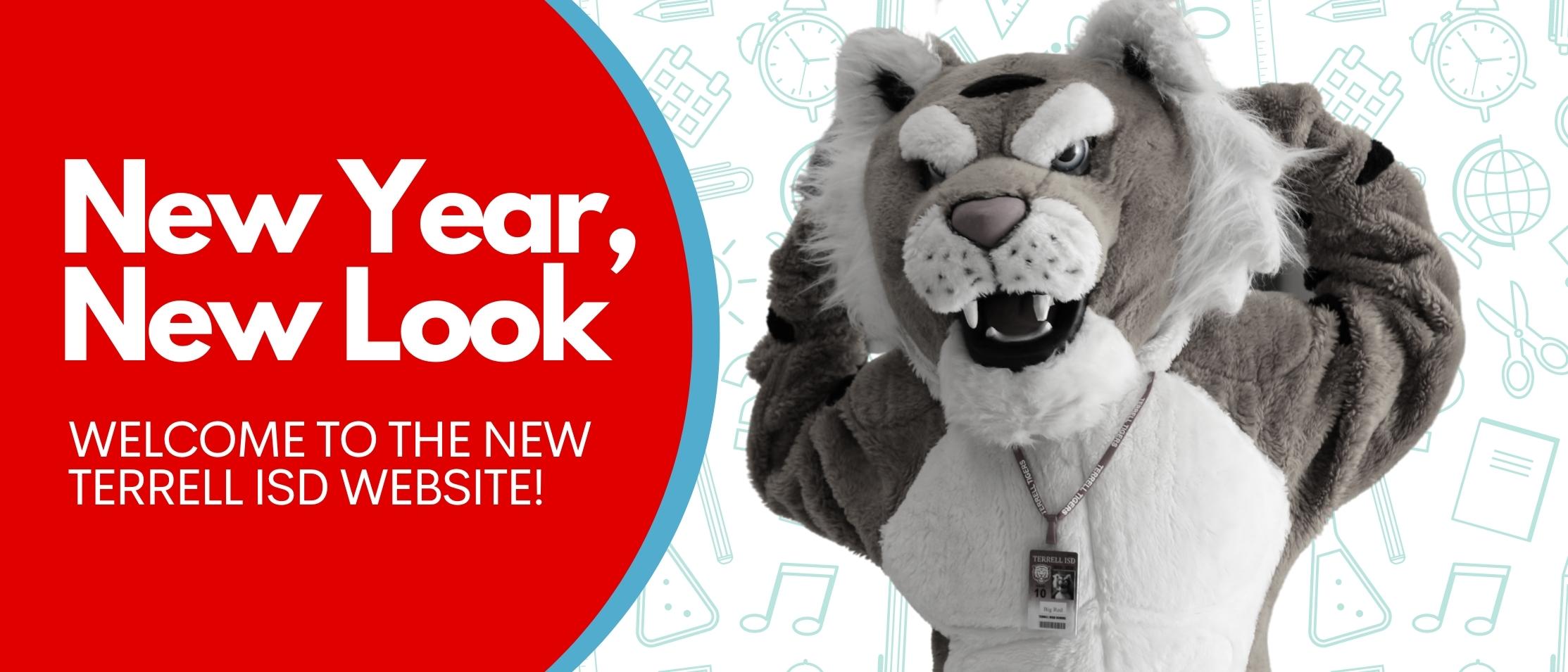 Terrell Independent School District | Home