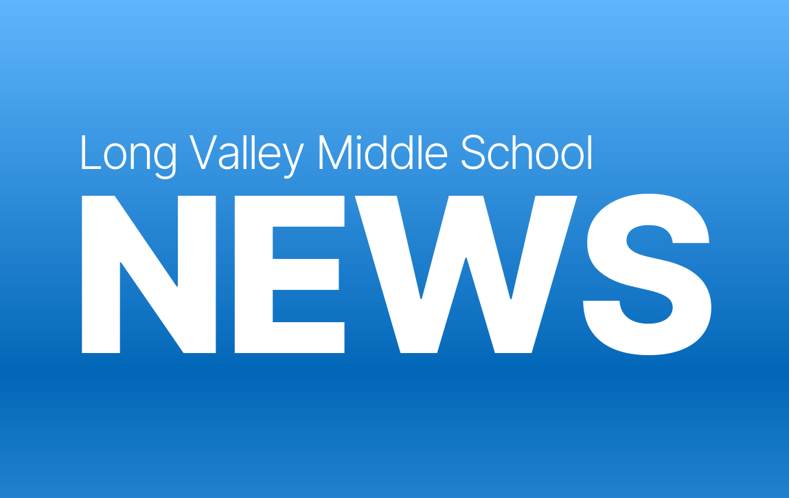 Special Board of Education Meeting | Long Valley Middle School