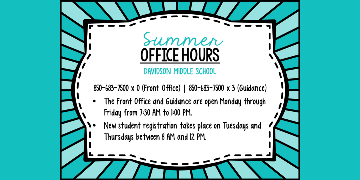 Davidson Middle School | Home