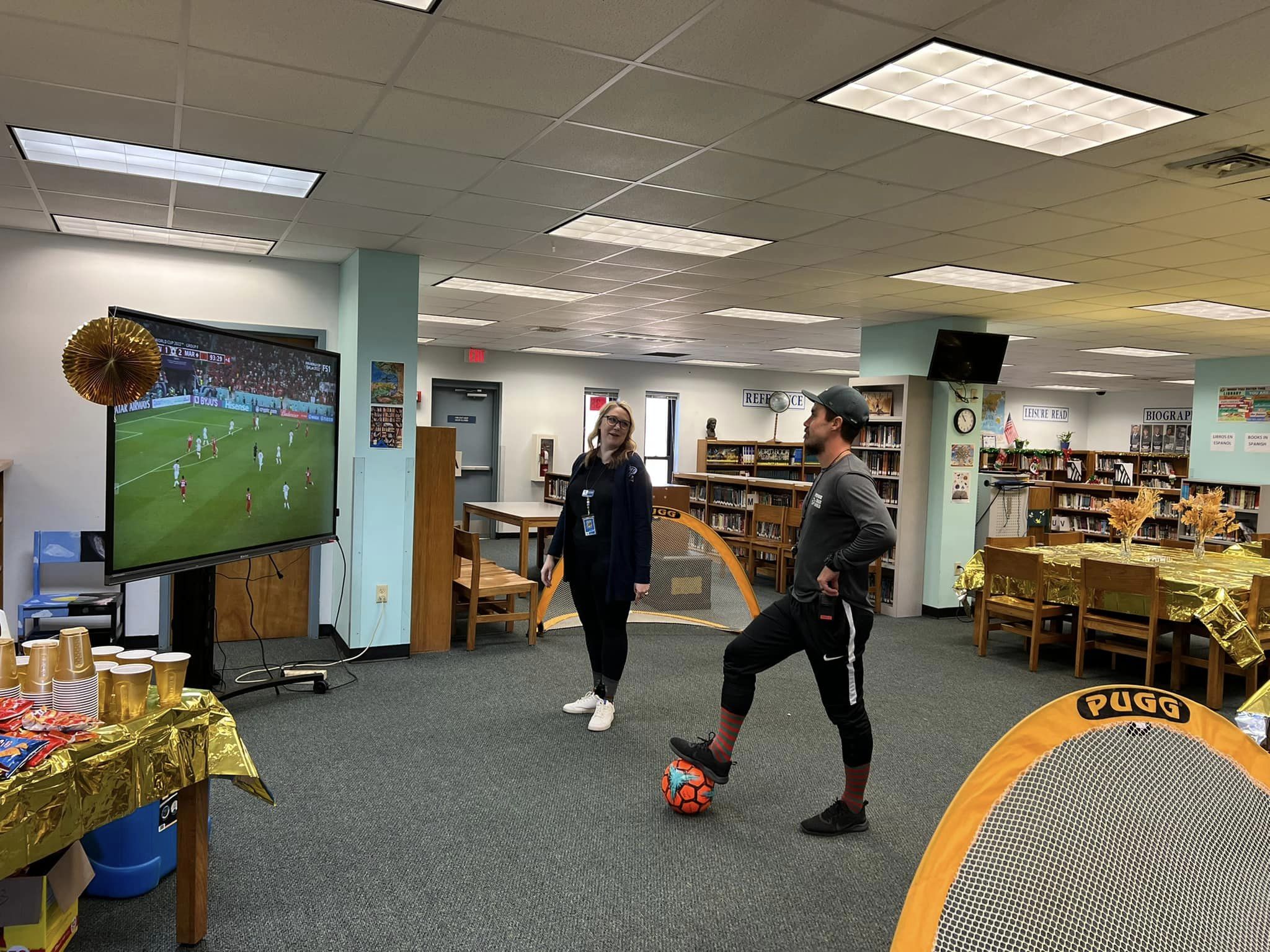 Club Days | WC Pryor Middle School