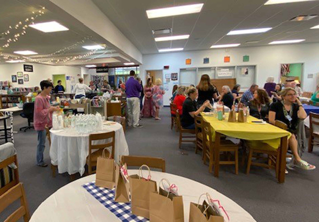 PTO | C.W. Ruckel Middle School