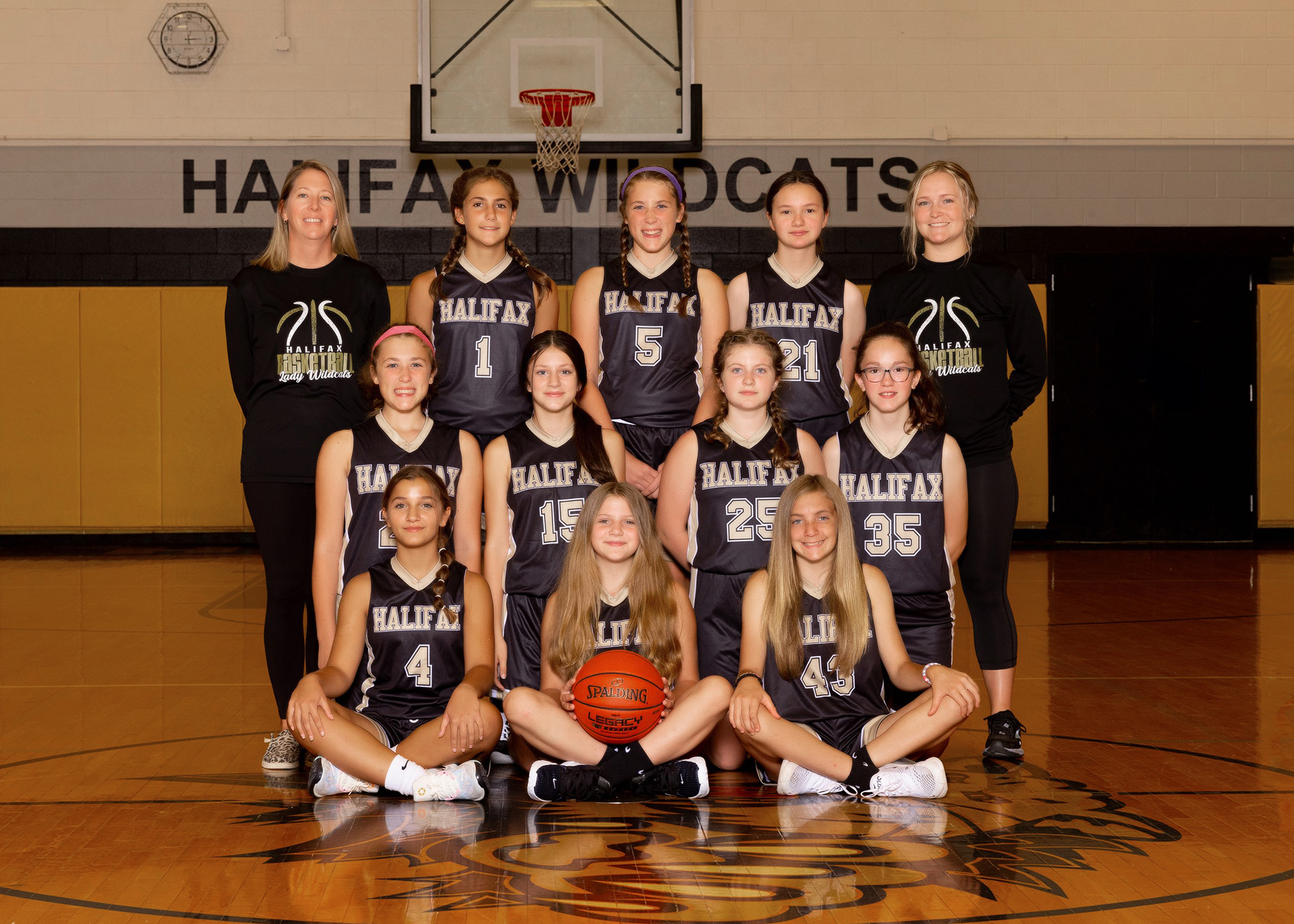 Girls Basketball | Halifax Area School District