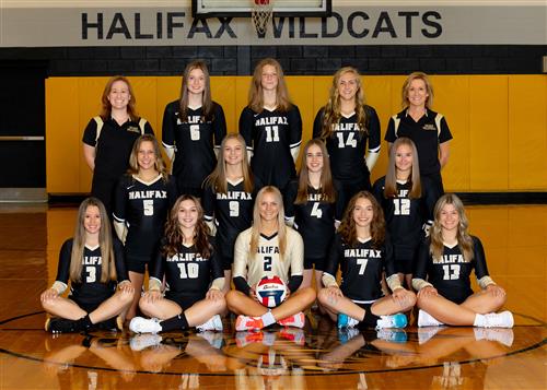 Girls Volleyball | Halifax Area School District