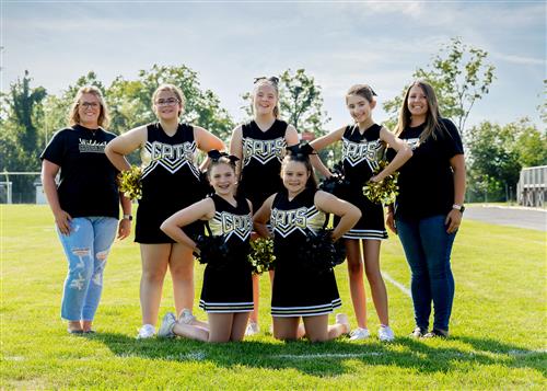 Cheerleading | Halifax Area School District