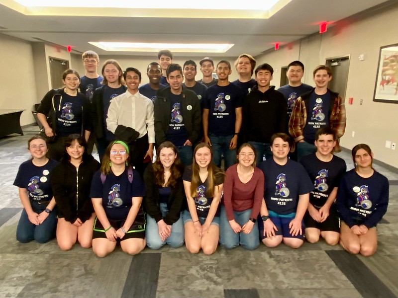 Robotics | Fred C. Beyer High School