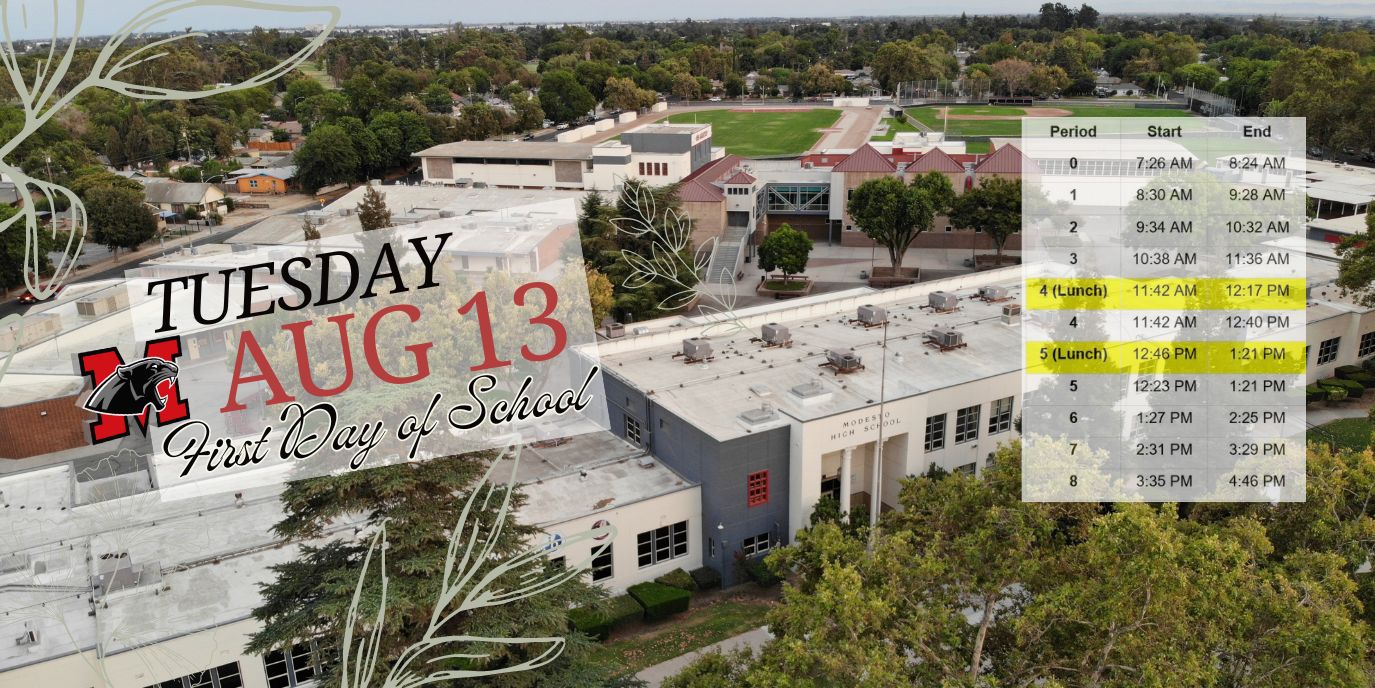 Home | Modesto High School