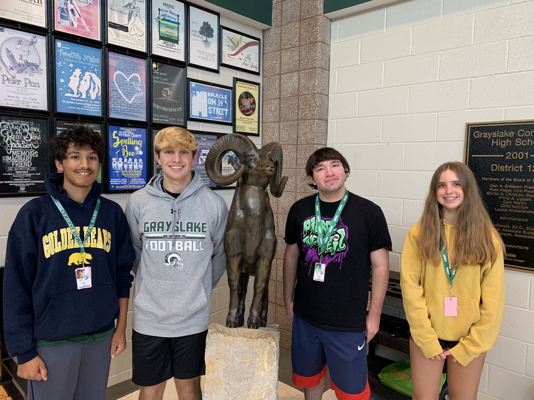 Home | Grayslake Community High School District 127