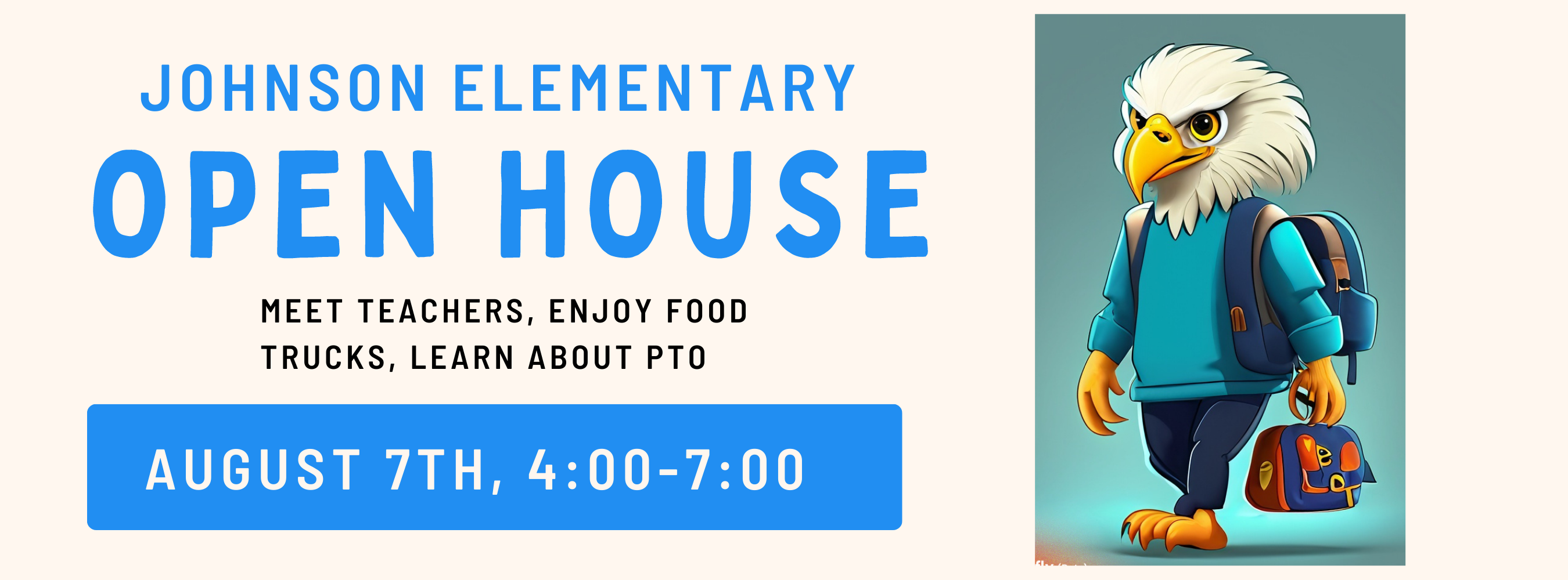 Johnson Elementary School | Home