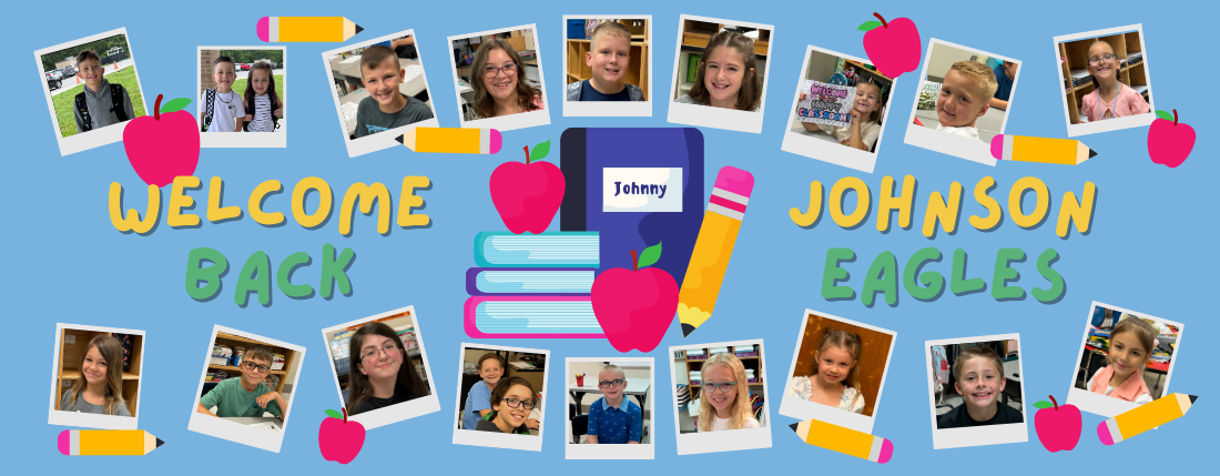 Home | Johnson Elementary School