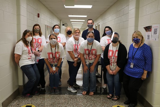 English South Laurel High School
