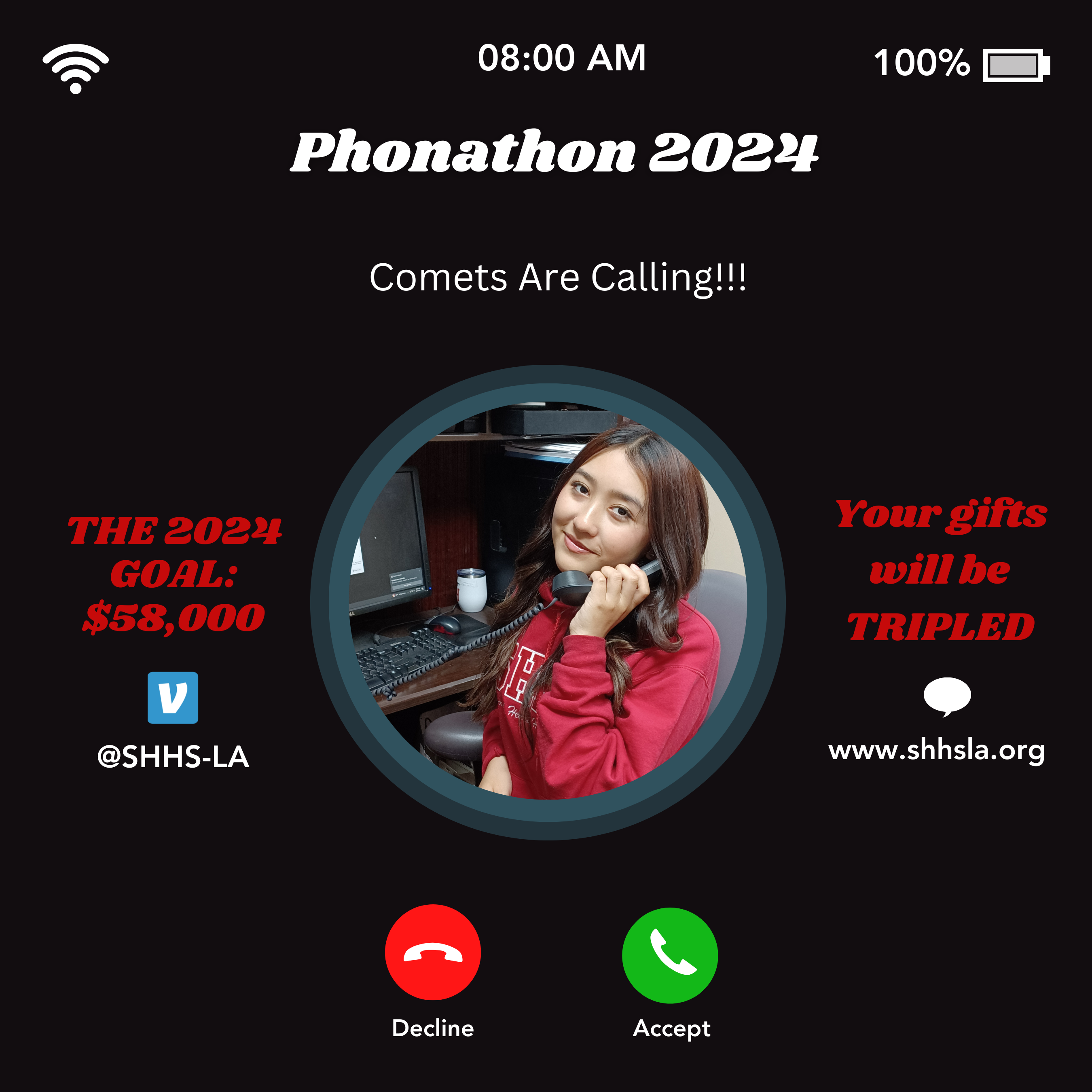 Upcoming Events | Sacred Heart High School