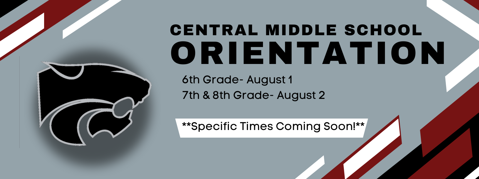 Central Middle School | Home