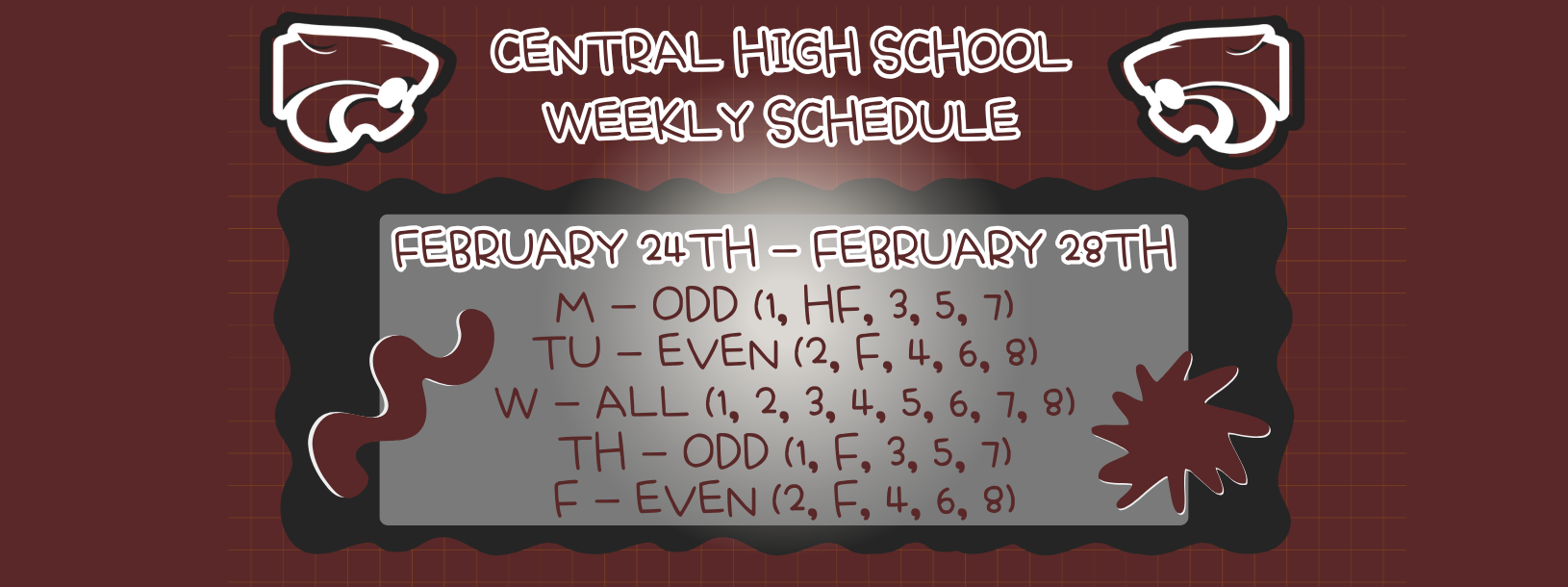 Home | Central High School