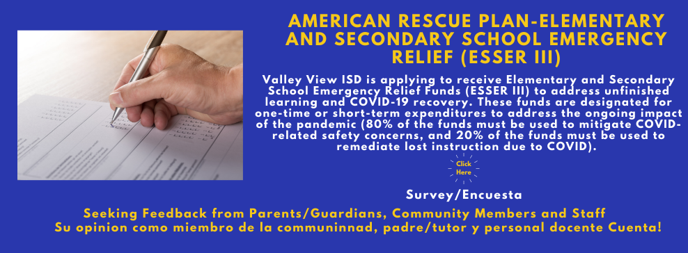 American Rescue Plan-Elementary and Secondary School Emergency Relief ...