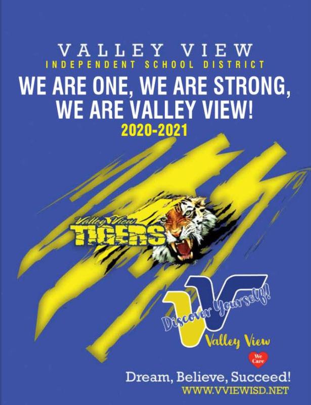 District Magazines Summer Editions | Valley View ISD