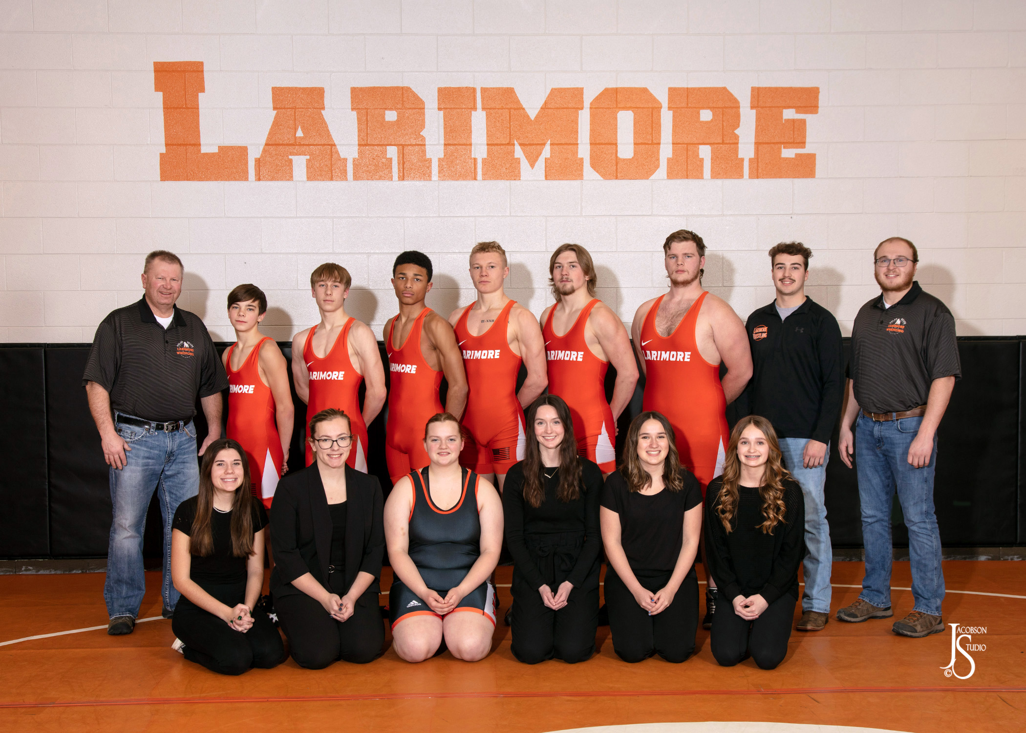 WRESTLING | Larimore Public School District