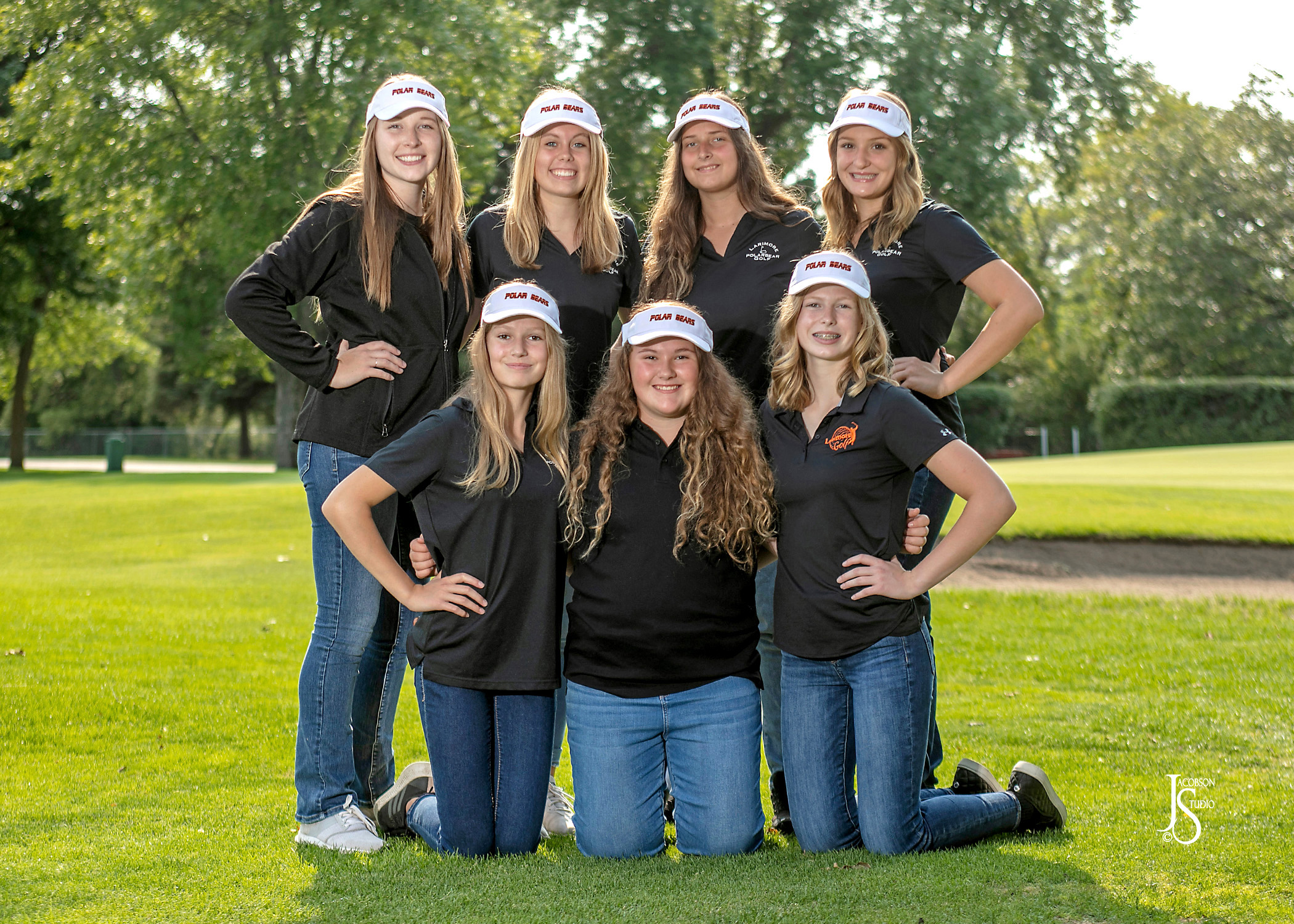 GIRLS GOLF | Larimore Public School District