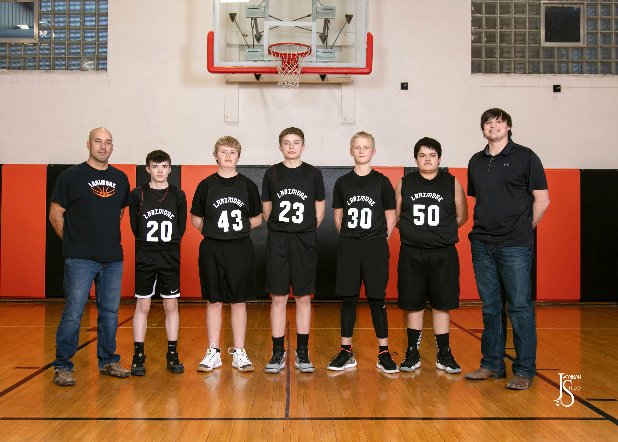 BOYS BASKETBALL | Larimore Public School District
