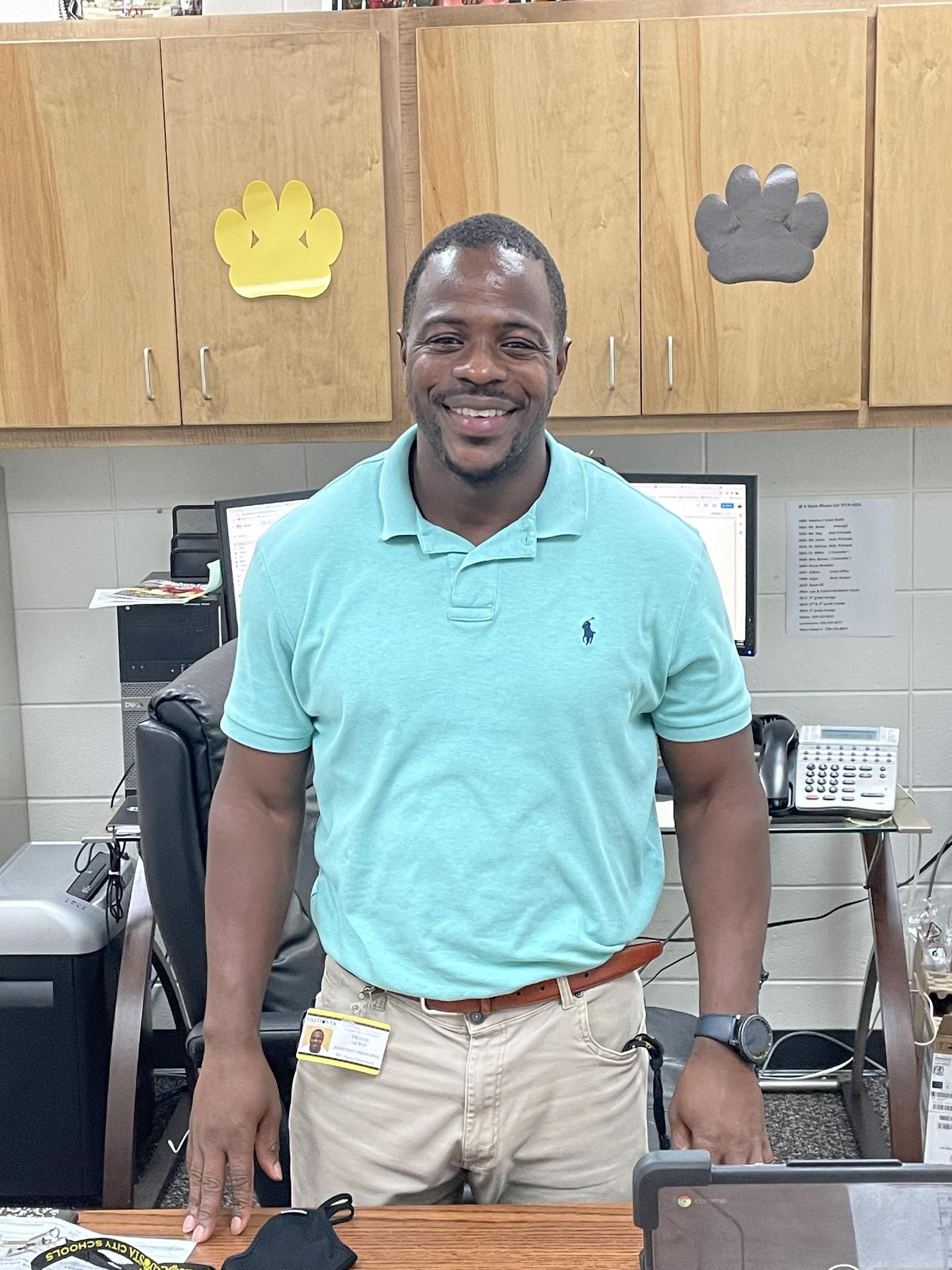 Administration | W.G. Nunn Elementary