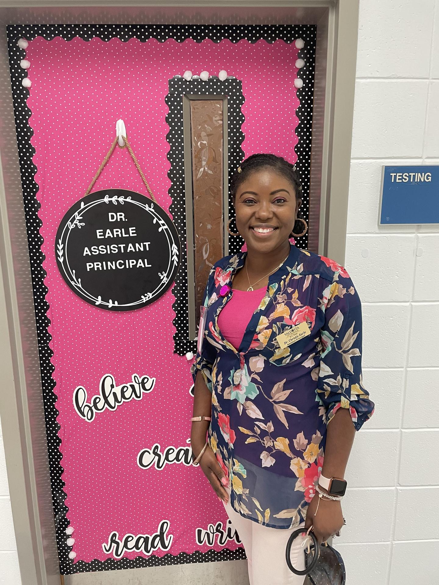 Administration | W.G. Nunn Elementary