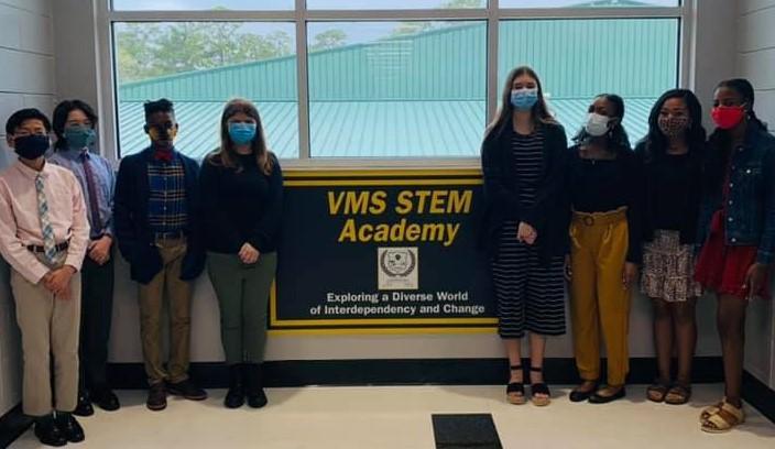 VMS Stem Academy | Valdosta Middle School