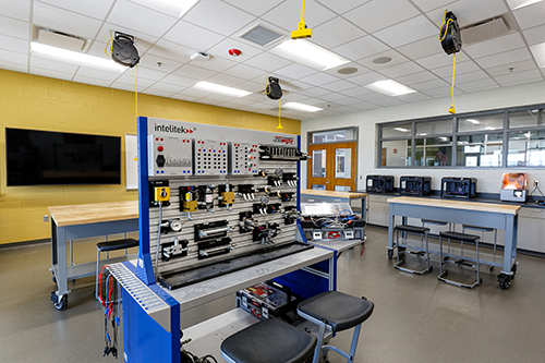 PLTW | Columbia City High School