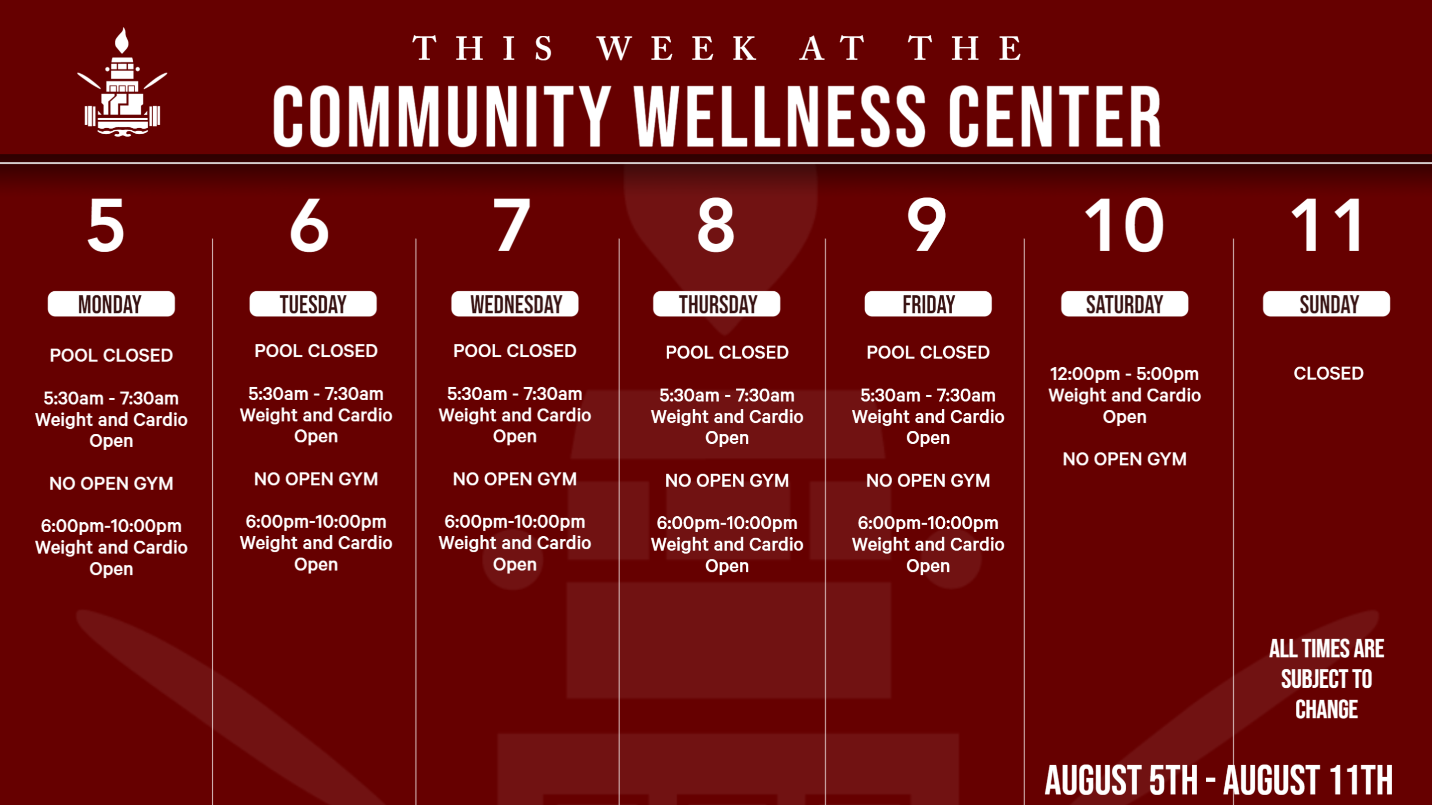 Community Wellness Center | Lockport Township High School District 205