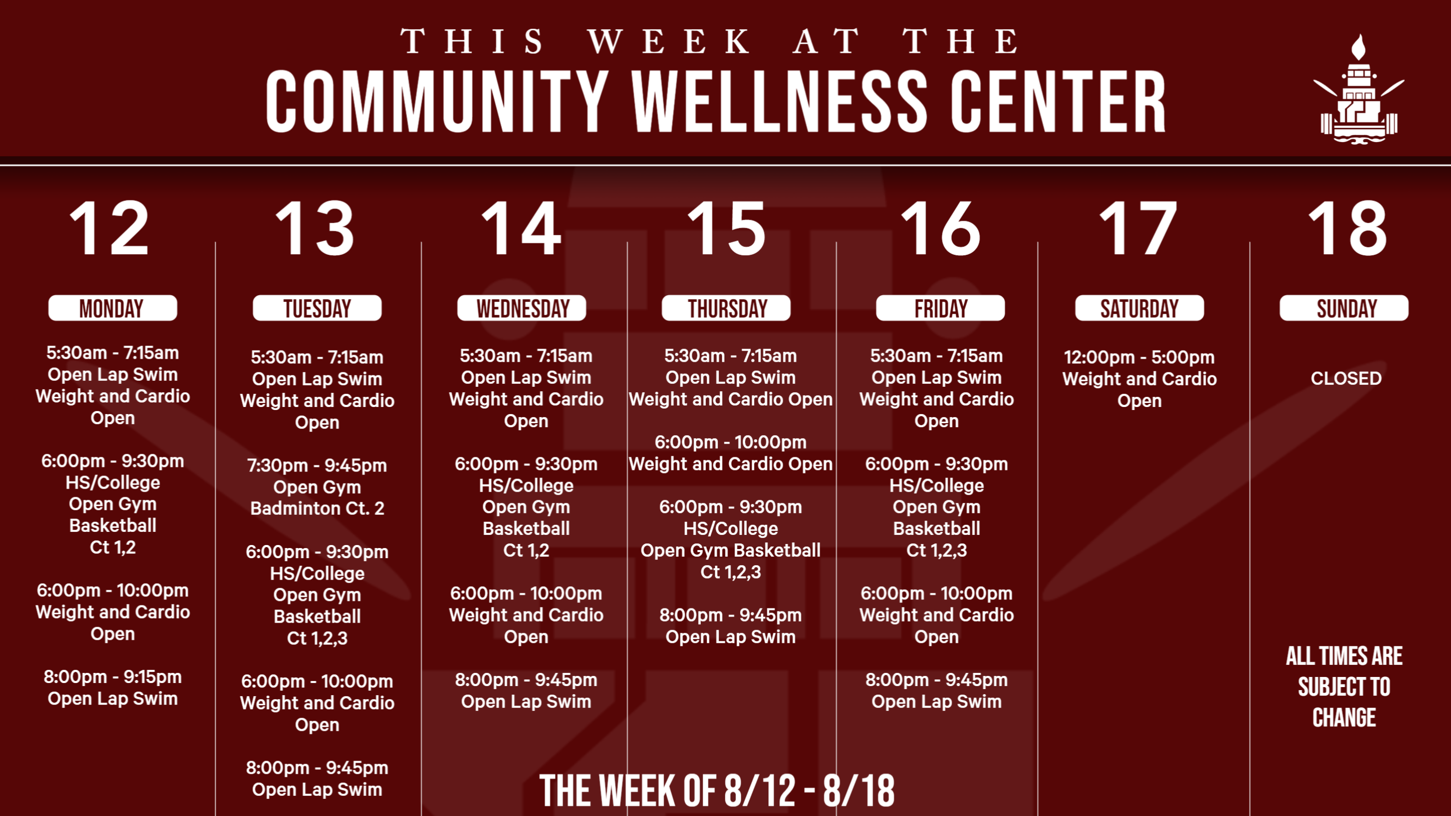 Community Wellness Center | Lockport Township High School District 205